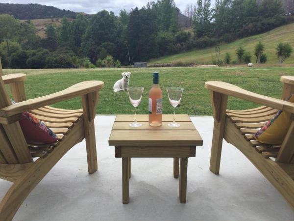 Warkworth Barn Retreat - Warkworth
