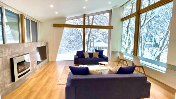 Sanzan Chalet By Hakuba White Fox Company - Japan