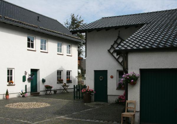 Ferienhaus Ginsterblüte - Nationalpark Eifel