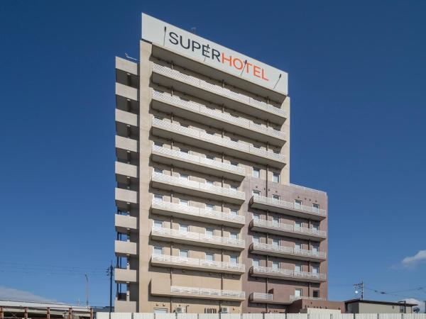 Super Hotel Kanku Kumatoriekimae - Japan
