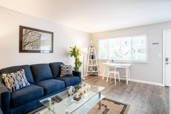 Luxury Stay Near Oakridge Mall For Vacation/work - San Jose, CA