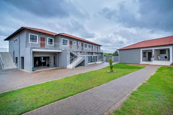 Khayalami Hotel - Emalahleni - Witbank
