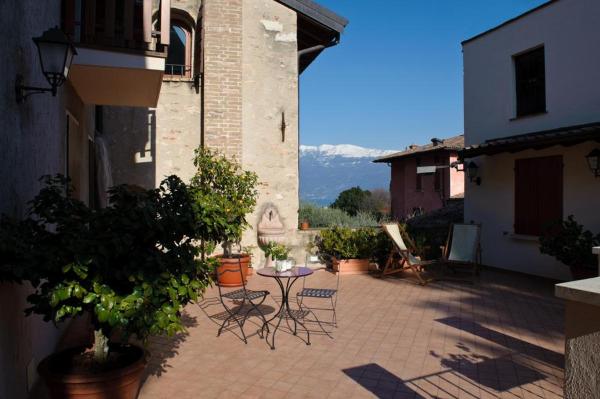 Albergo Cavallino 10 - Toscolano-Maderno