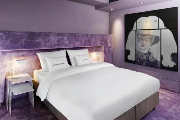 25hours Hotel The Goldman - Frankfurt