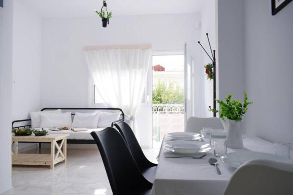 Filia's Family Apartment - Greece