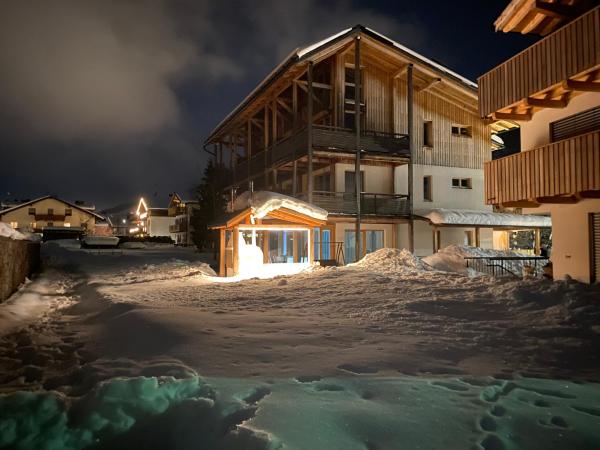 Garni - Hotel Am Burghuegel - Toblach