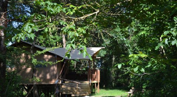 Les Lodges Du Moulin - Lot-et-Garonne
