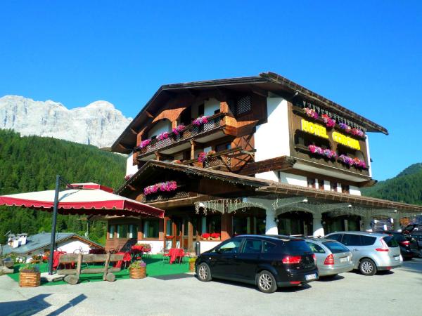 Hotel Corona - Alleghe
