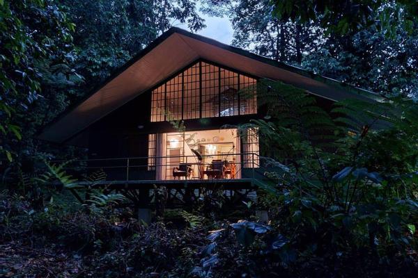 La Casa Del Oso - Guapiles - Costa Rica