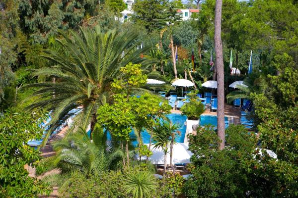 Central Park Terme - Ischia