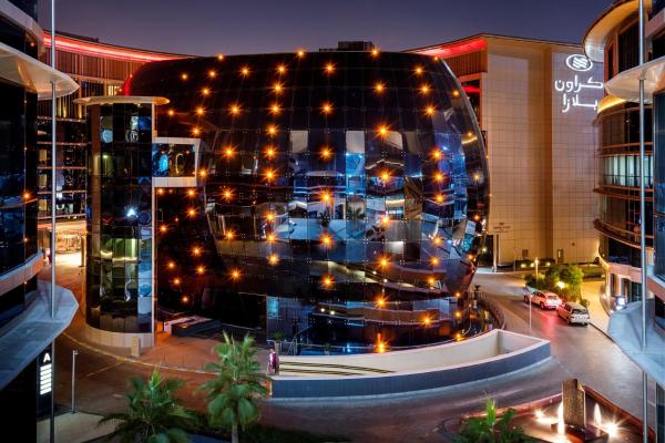 Crowne Plaza Doha - The Business Park By Ihg - Doha