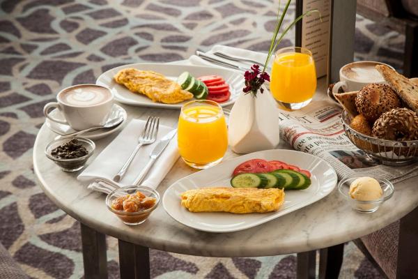Intercontinental David Tel Aviv By Ihg - Tel Aviv