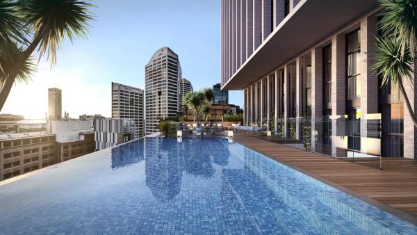 Crowne Plaza Sydney Darling Harbour By Ihg - Lane Cove