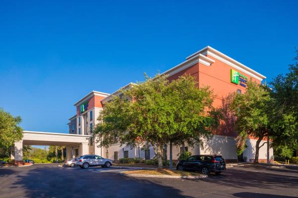 Holiday Inn Express Hotel & Suites Tampa-anderson Road-veterans Exp By Ihg - Tampa Bay, FL