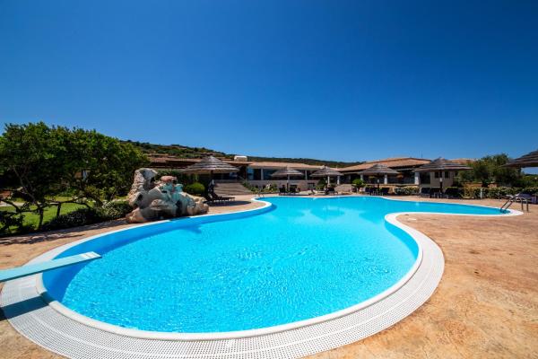 Hotel Costa Caddu - San Teodoro, Sicily