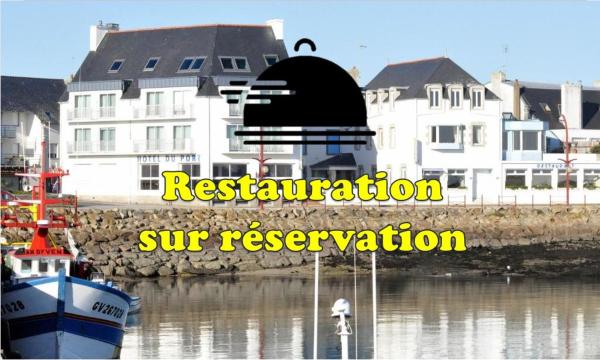 Logis Hotel Du Port - Île-Tudy