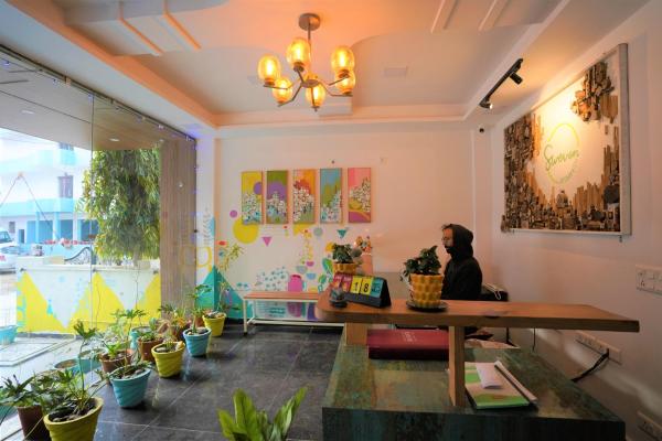 The Sweven Rishikesh - Rishikesh