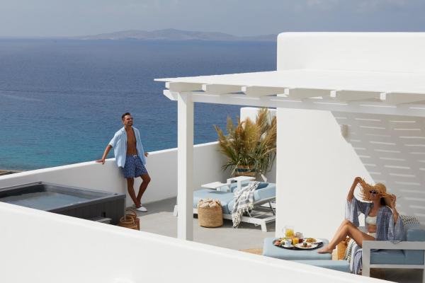 Epic Blue Mykonos - Mykonos