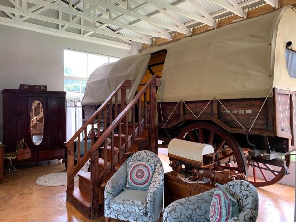 Jelani Guest House - White River