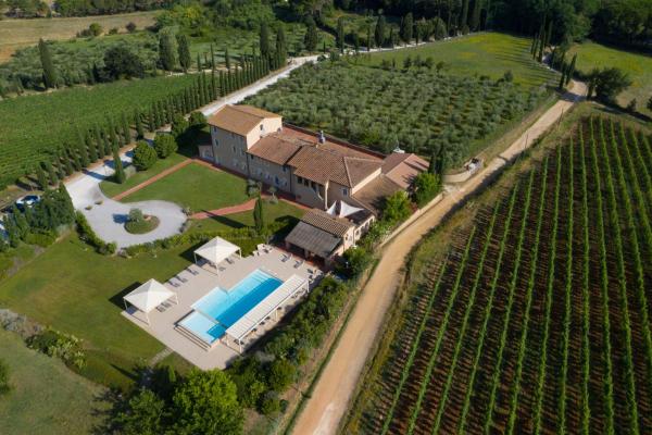 Resort Casale Le Torri - Pontedera