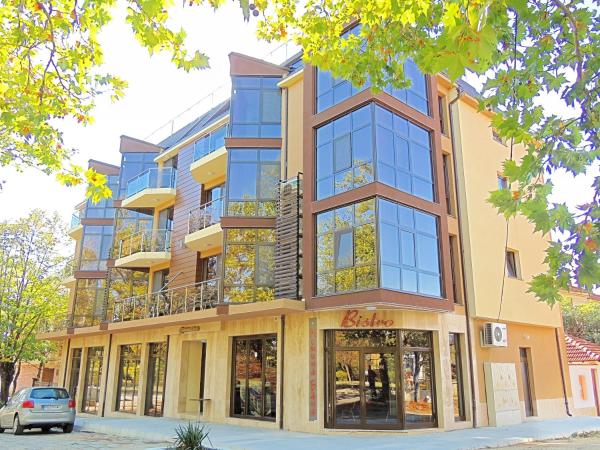 Apartament Fantasy Hisarya - Bulgarie