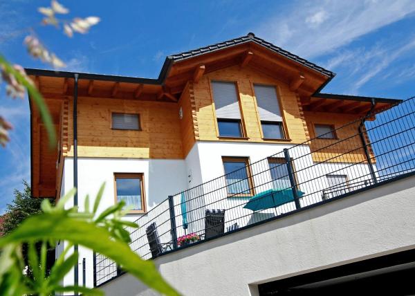 Ferienwohnung Fembacher - Ainring