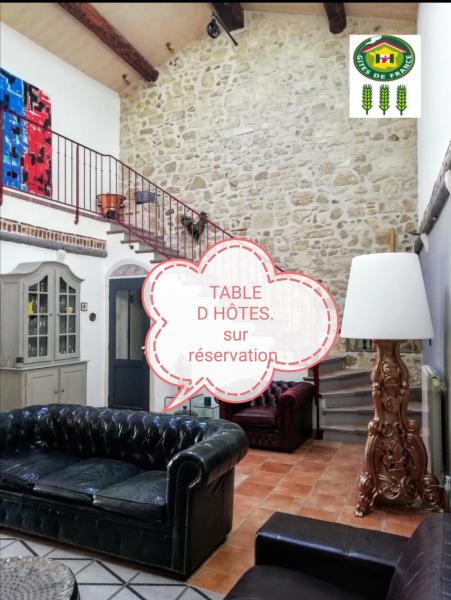 Villa Artemia Maison Vigneronne - Chambre D Hôtes-b&b-piscine - Leucate