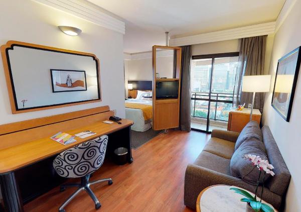 Estanplaza International - Embu