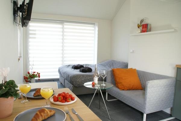Self-catering Studio Thorbecke - Zaltbommel