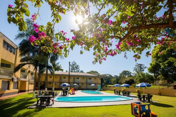 Canzi Cataratas Hotel - Foz do Iguaçu