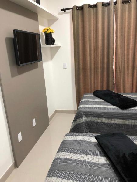 Flat Novíssimo E Completo Granja Viana - Cotia