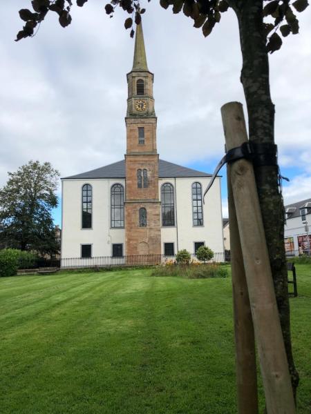 East Church House, Unique 9 Bedroom Church, Historic Market Town. - Strathaven