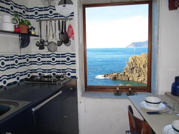 Voce Del Mare - Manarola
