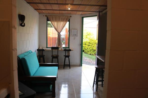 Casita Entera Económica El Palomar De Las Lunas - Salento
