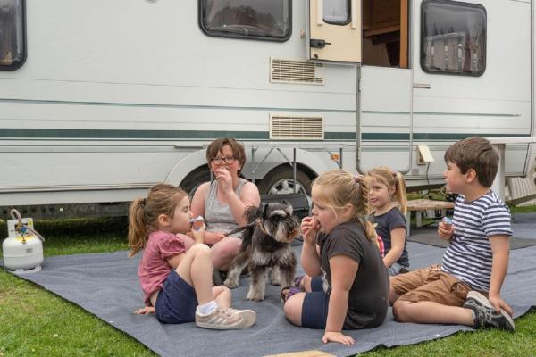 Leithfield Beach Holiday Park - New Zealand