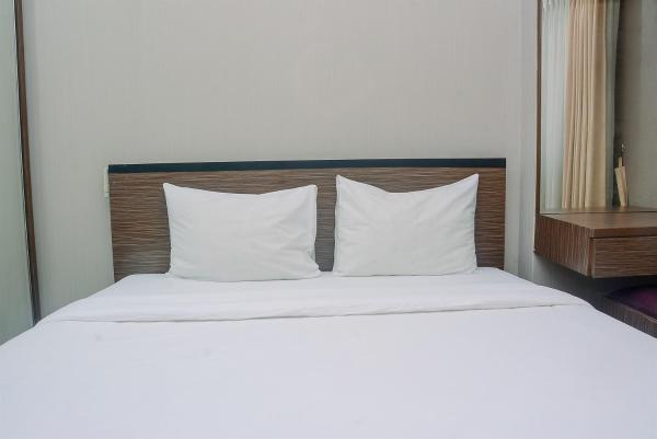 Cozy And Minimalist Kebagusan City 2br Apartment By Travelio - Cibubur