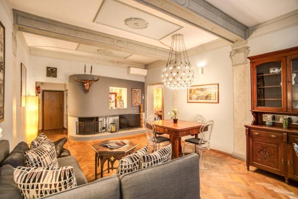 Governo Vecchio - Rome