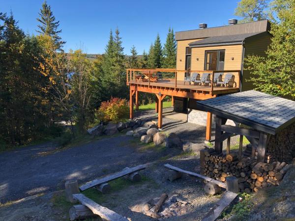 Chalet Du Ruisseau - Lac-Etchemin