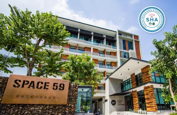 Space59 Hotel - Ratchaburi