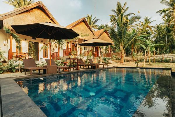 Alam Selumbung Garden - Bali