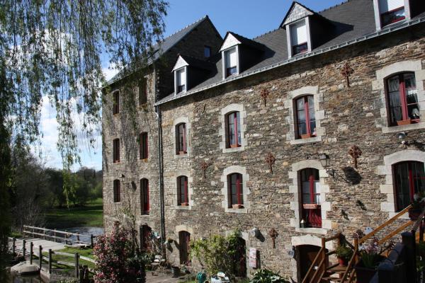 Moulin De La Beraudaie - Brocéliande