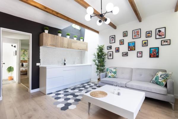 Home2book El Faro De La Laguna, Terrace & Wifi - Tenerife