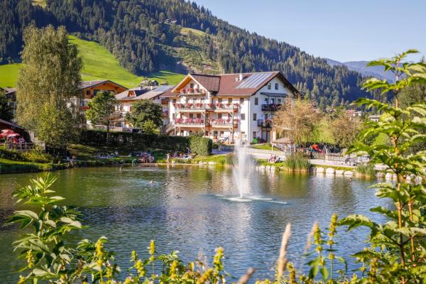 Aparthotel Am Reitecksee - Wagrain