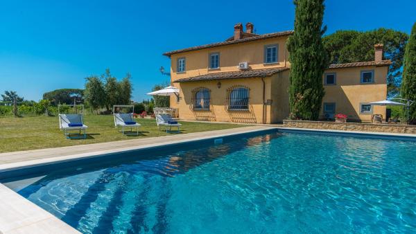 Villa Pucci 12, Emma Villas - Arezzo