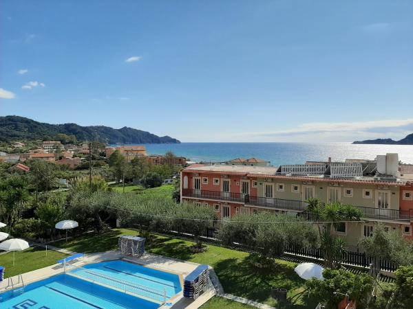 Splish Splash Apartments - Corfou