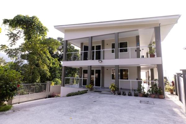 Peponi Selfcatering Apartments - Seychelles
