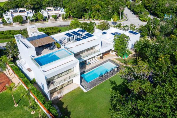 Villa Maya- Luxury Mansion - Akumal