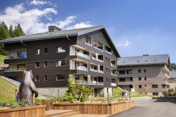 Résidence Club Mmv Les Chalets Des Cimes - Praz-sur-Arly