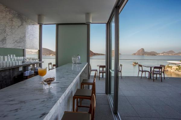 H Niteroi Hotel - Niterói