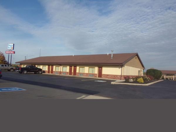 Huggy Bear Motel - Warren - Indiana